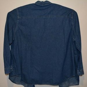 Jus My Size | Jackets & Coats | Just My Size Womens Embroidered Jacket ...